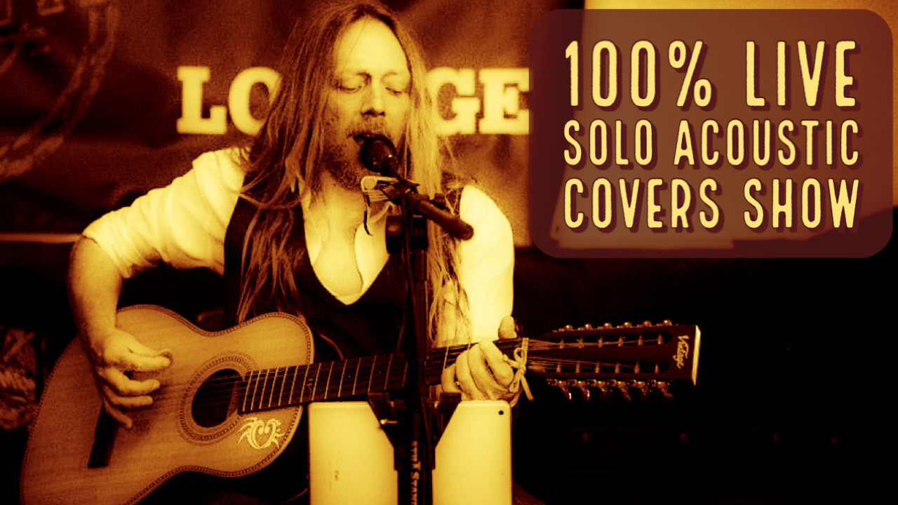 100% Live – www.jamiemallender.co.uk